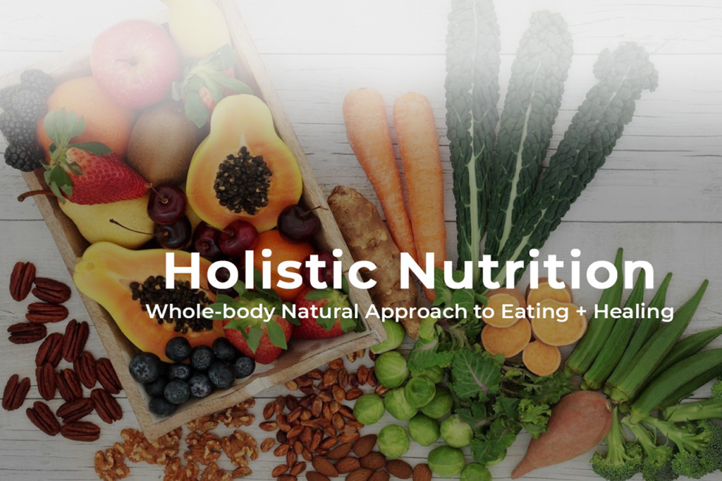 Holistic Nutrition Certification – Weekly Health Now